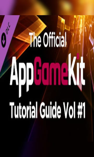 App Game Kit - The Official App Game Kit Tutorial Guide Vol 1 🥇 Best ...