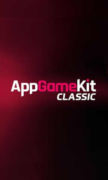 AppGameKit Classic: Easy Game Development 🥇 Best Prices | G2A.COM