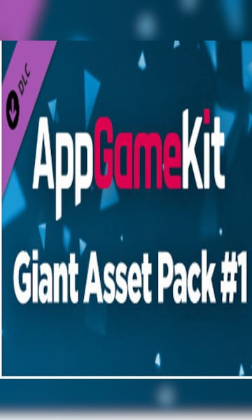 Buy AppGameKit - Giant Asset Pack 1 Steam Gift GLOBAL | Best Price 💸 ...