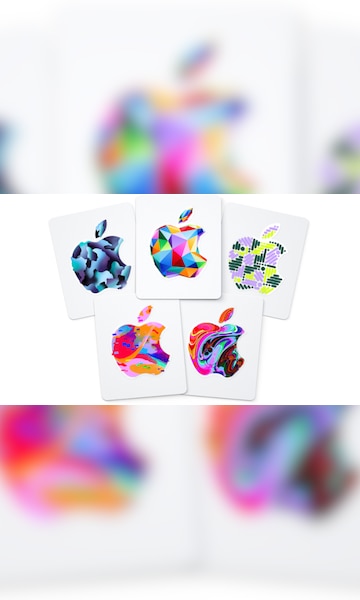 Buy Apple Gift Card 100 USD - Apple Key - UNITED STATES - Cheap - G2A.COM!