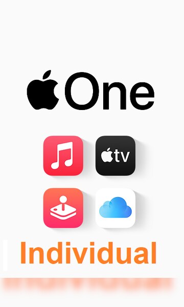 Buy Apple One Membership | Individual 3 Months - Apple Account - GLOBAL ...