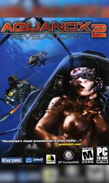 ¡Comprar AquaNox 2: Revelation Steam Clave GLOBAL - Barato - G2A.COM!