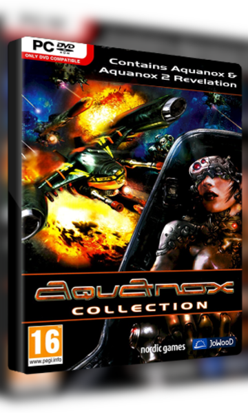 Acheter Aquanox Collection Steam Cadeau GLOBAL - Pas cher - G2A.COM!
