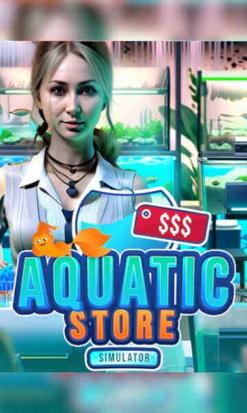 ¡Comprar Aquatic Store Simulator (PC) - Steam Clave - EUROPA - Barato - G2A.COM!