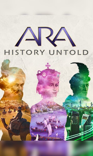 Buy Ara: History Untold | Anniversary Edition (PC) - Steam Gift ...