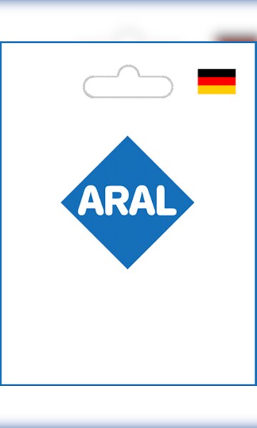 Buy Aral Gift Card 25 EUR - Aral Key - GERMANY Online | G2A.COM