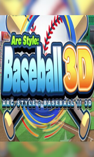 Buy Arc Style: Baseball 3D Nintendo eShop Key NORTH AMERICA - Cheap ...