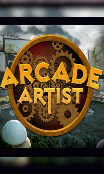 ¡Comprar Arcade Artist VR Steam Clave GLOBAL - Barato - G2A.COM!