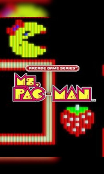 Buy ARCADE GAME SERIES: Ms. PAC-MAN (Xbox One) - Xbox Live Key - UNITED ...