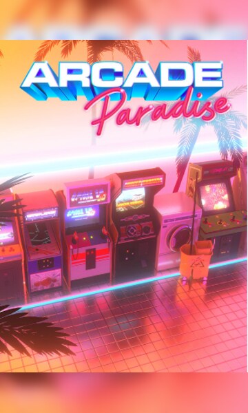 ¡Comprar Arcade Paradise (PC) - GOG.COM Clave - GLOBAL - Barato - G2A.COM!