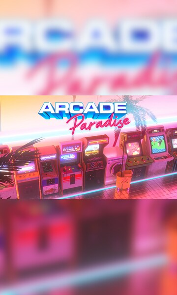 Buy Arcade Paradise (PC) - Steam Key - GLOBAL - Cheap - G2A.COM!