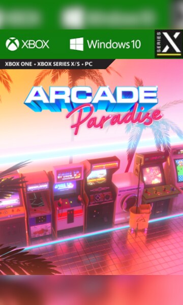 Kup Arcade Paradise (Xbox Series X/S, PC) - Xbox Live Klucz - GLOBALNY ...