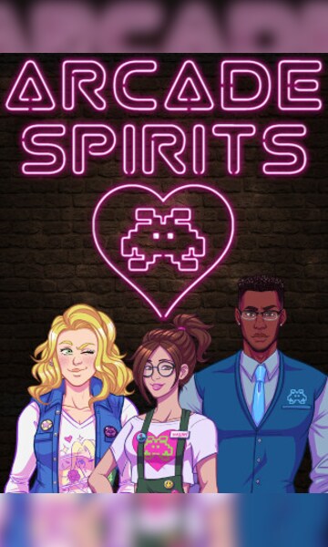 ¡Comprar Arcade Spirits | Soundtrack and Artbook Bundle (PC) - Steam Clave - GLOBAL - Barato ...