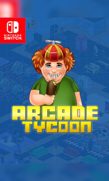 Buy Arcade Tycoon (Nintendo Switch) - Nintendo eShop Key - GLOBAL - Cheap - G2A.COM!