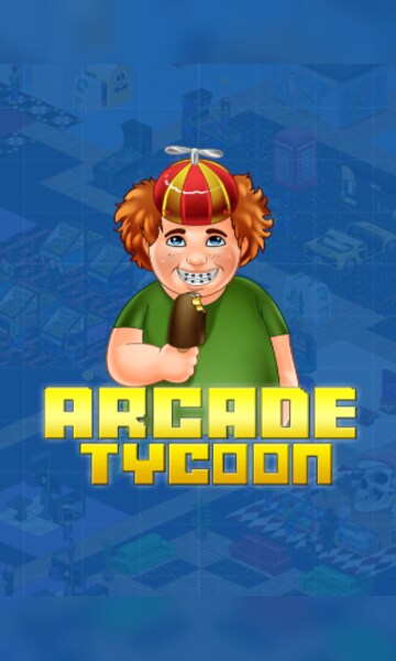 ¡Comprar Arcade Tycoon (PC) - Steam Clave - GLOBAL - Barato - G2A.COM!