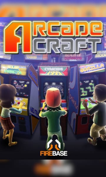 Buy Arcadecraft Steam Gift GLOBAL - Cheap - G2A.COM!