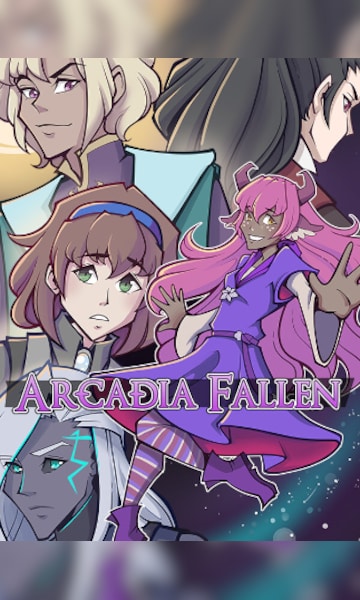 Buy Arcadia Fallen (PC) - Steam Key - GLOBAL - Cheap - G2A.COM!