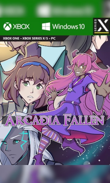 Buy Arcadia Fallen (Xbox Series X/S, Windows 10) - Xbox Live Key - GLOBAL - Cheap - G2A.COM!