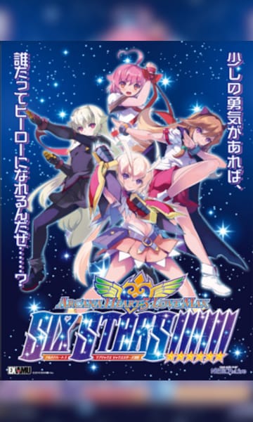 Arcana Heart 3 LOVEMAX SIXSTARS!!!!!! (PC) - Buy Steam Game CD-Key