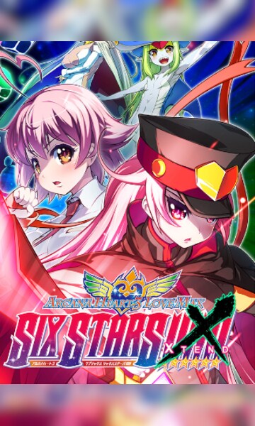 Buy Arcana Heart 3 LOVEMAX SIXSTARS!!!!!! XTEND (PC) - Steam Key ...