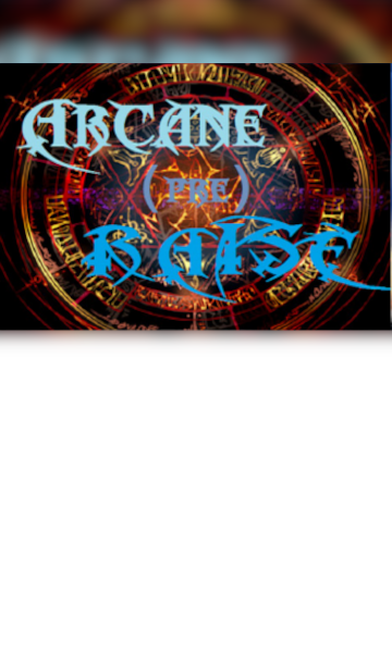 Buy Arcane preRaise Steam Key GLOBAL - Cheap - G2A.COM!