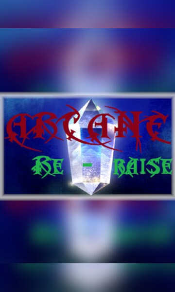 ¡Comprar Arcane RERaise Steam Clave GLOBAL - Barato - G2A.COM!