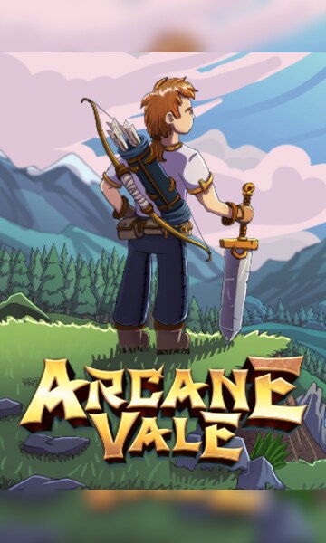¡Comprar Arcane Vale (PC) - Steam Regalo - EUROPA - Barato - G2A.COM!