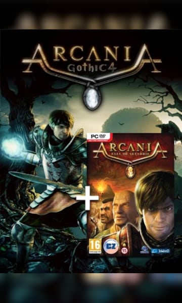 Buy Arcania Gold Edition (PC) - Steam Account - GLOBAL - Cheap - G2A.COM!