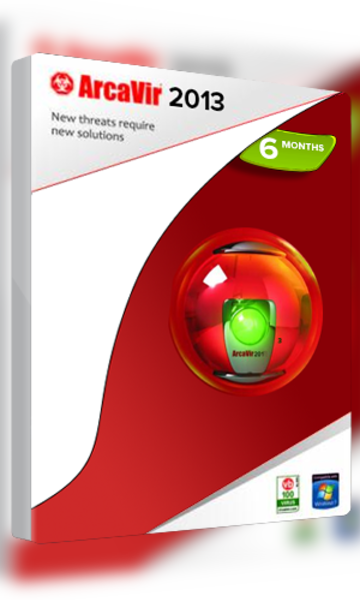 ArcaVir Antivirus 2013 🥇 Best Prices | G2A.COM