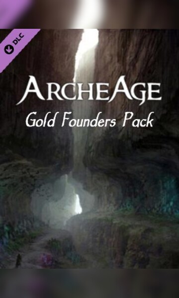 ArcheAge: Gold Founders Pack 🥇 Best Prices | G2A.COM