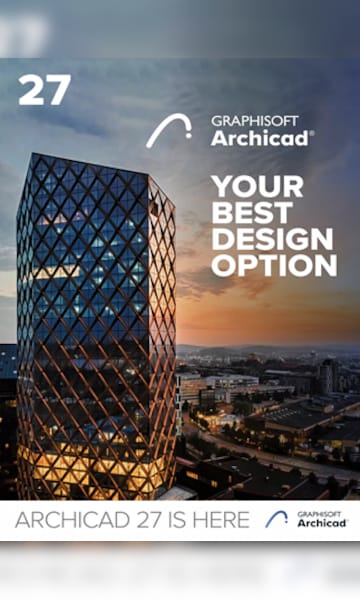 Buy Archicad 27 (PC) (1 Device, 1 Year) - Archicad Key - GLOBAL - Cheap ...