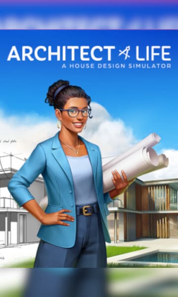 Buy Architect Life: A House Design Simulator (PC) - Steam Key - GLOBAL ...