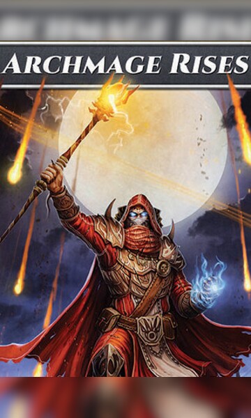 ¡Comprar Archmage Rises (PC) - Steam Clave - GLOBAL - Barato - G2A.COM!