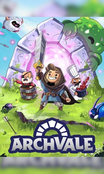 Buy Archvale (PC) - Steam Gift - GLOBAL - Cheap - G2A.COM!