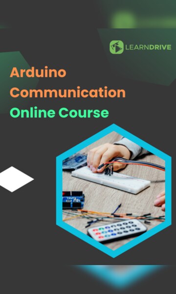 ¡Comprar Arduino Communication Online Course - LearnDrive Clave - GLOBAL - Barato - G2A.COM!