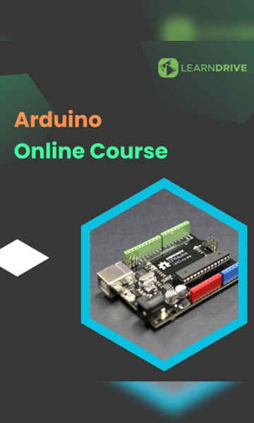 Acheter Arduino Online Course - LearnDrive Clé - GLOBAL - Pas cher - G2A.COM!