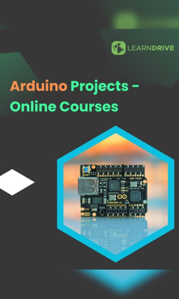 Buy Arduino Projects - Online Courses - LearnDrive Key - GLOBAL - Cheap - G2A.COM!