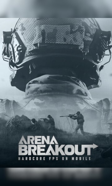 Buy Arena Breakout 6500 CP - Midasbuy Key- GLOBAL - Cheap - G2A.COM!