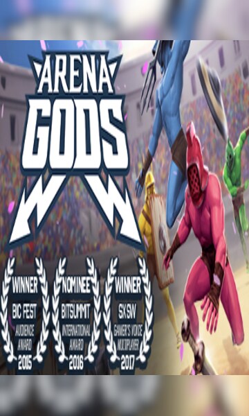 ARENA GODS 🥇 Best Prices | G2A.COM