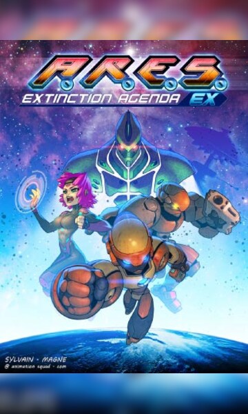 Buy A.R.E.S. Extinction Agenda EX Steam Key GLOBAL - Cheap - G2A.COM!