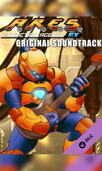 Achetez A.R.E.S.: Original Soundtrack Steam Clé GLOBAL | ⚡ Livraison ...