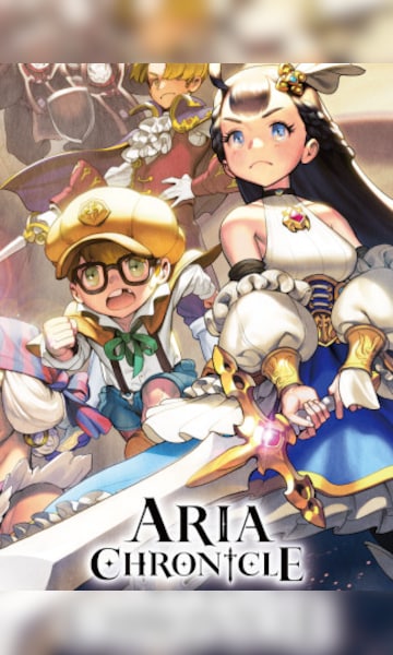 Buy ARIA CHRONICLE (PC) - Steam Gift - NORTH AMERICA - Cheap - G2A.COM!