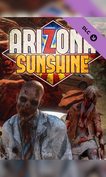 Arizona Sunshine - Dead Man DLC 🥇 Best Prices | G2A.COM