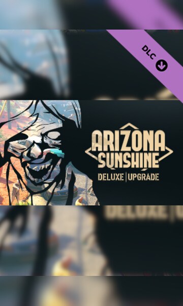 Compra Arizona Sunshine - Deluxe Upgrade (PC) - Steam Regalo - GLOBAL ...