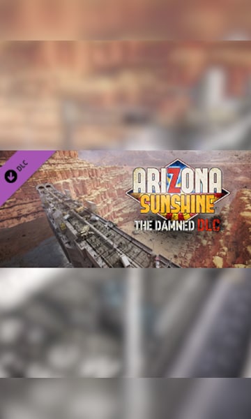 Buy Arizona Sunshine - The Damned DLC - Steam Key - GLOBAL | Best Price ...