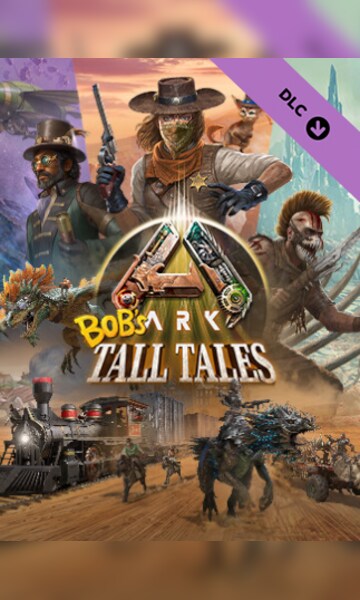 Buy ARK: Bob's Tall Tales (PC) - Steam Gift - NORTH AMERICA | Best ...