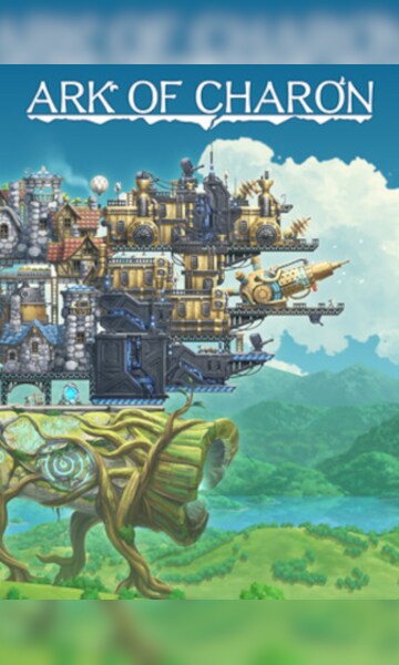 Acheter Ark of Charon (PC) - Steam Compte - GLOBAL - Pas cher - G2A.COM!