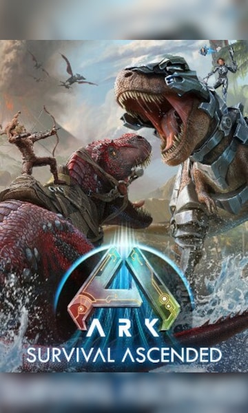 ARK: Survival Ascended 🥇 Best Prices | G2A.COM