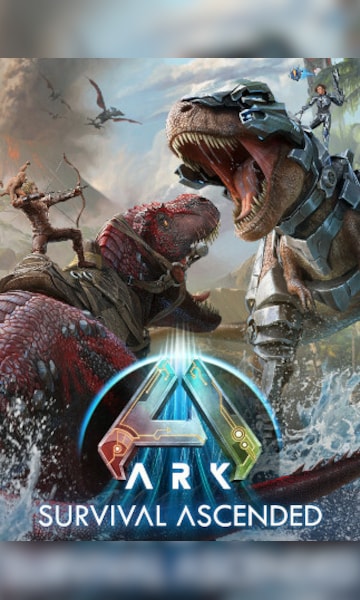Buy ARK: Survival Ascended (PC) - Steam Gift - EUROPE - Cheap - G2A.COM!