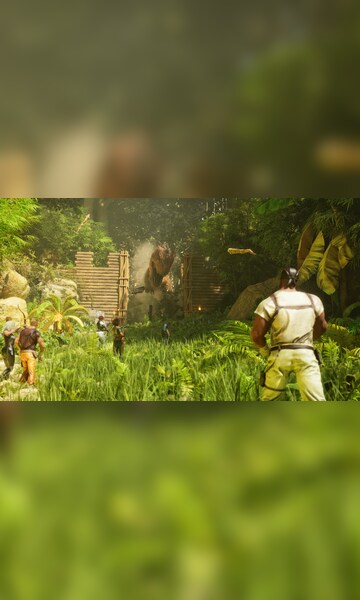 Buy ARK: Survival Ascended (PC) - Steam Key - GLOBAL - Cheap - G2A.COM!